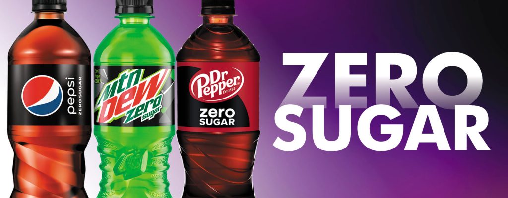 Zero Sugar Portfolio-CSD – Bigfoot Beverages