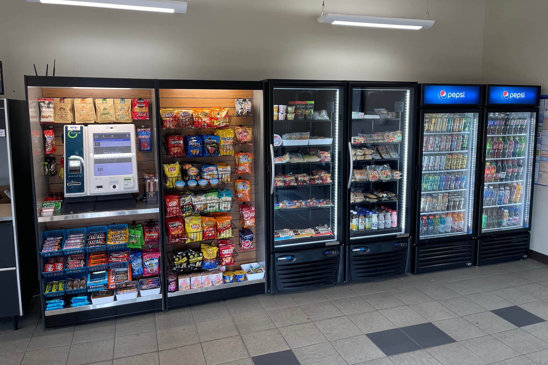 Vending – Bigfoot Beverages