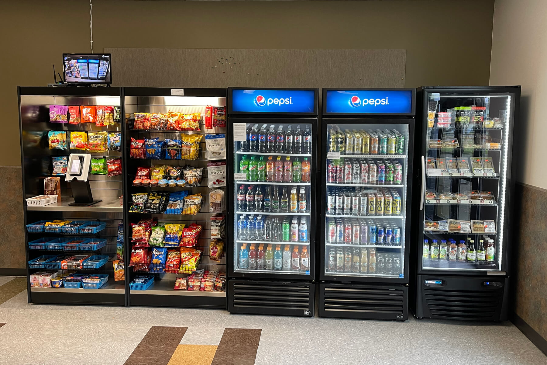 Vending – Bigfoot Beverages